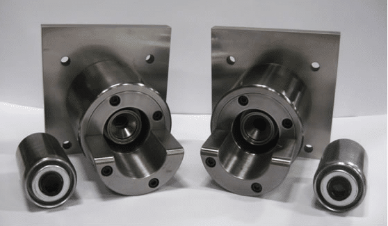 Roller Swage Tooling | Frantz Manufacturing Co.