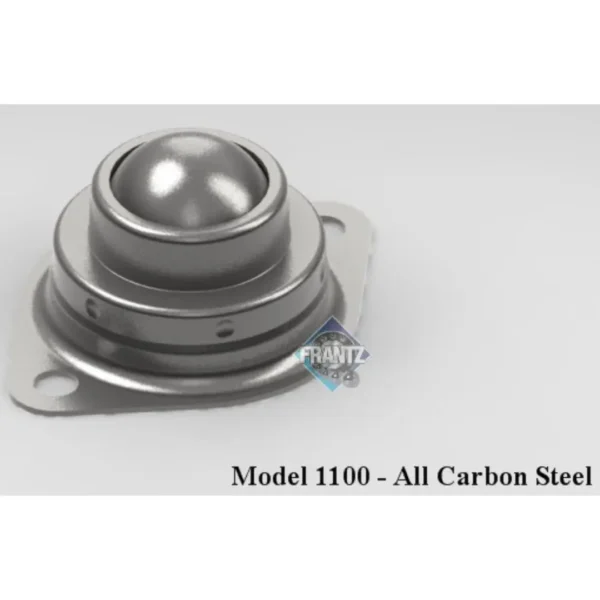 Ball Transfer Units – Model #1100 | Frantz Manufacturing Co.