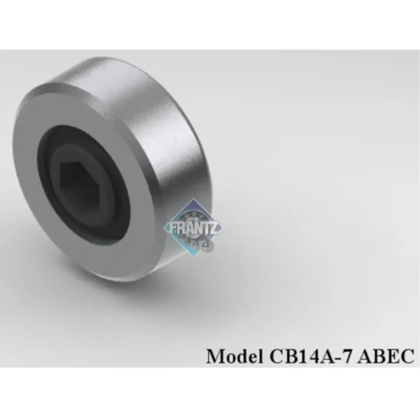 Precision ABEC-1 – Machined Bearings | Frantz Manufacturing Co.